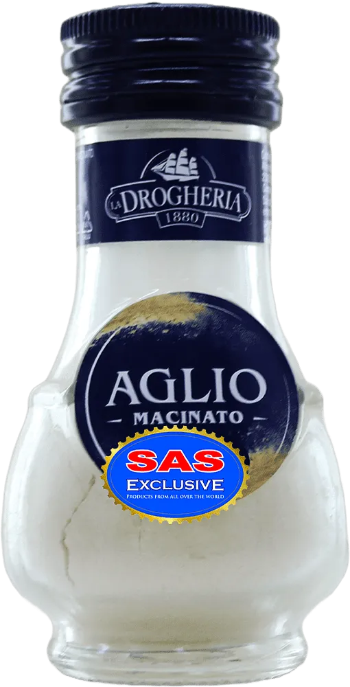 Garlic powder "La Drogheria" 35g - sas.am